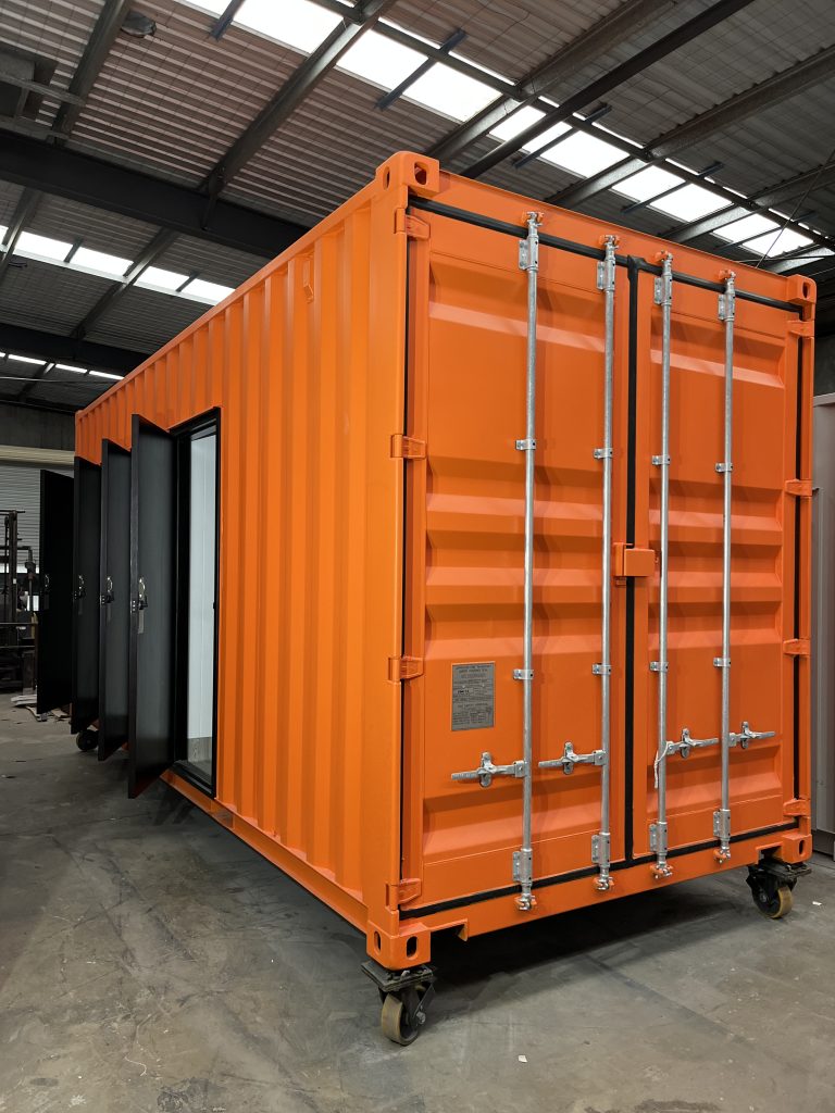 Australian Shipping Container Sizes Guide