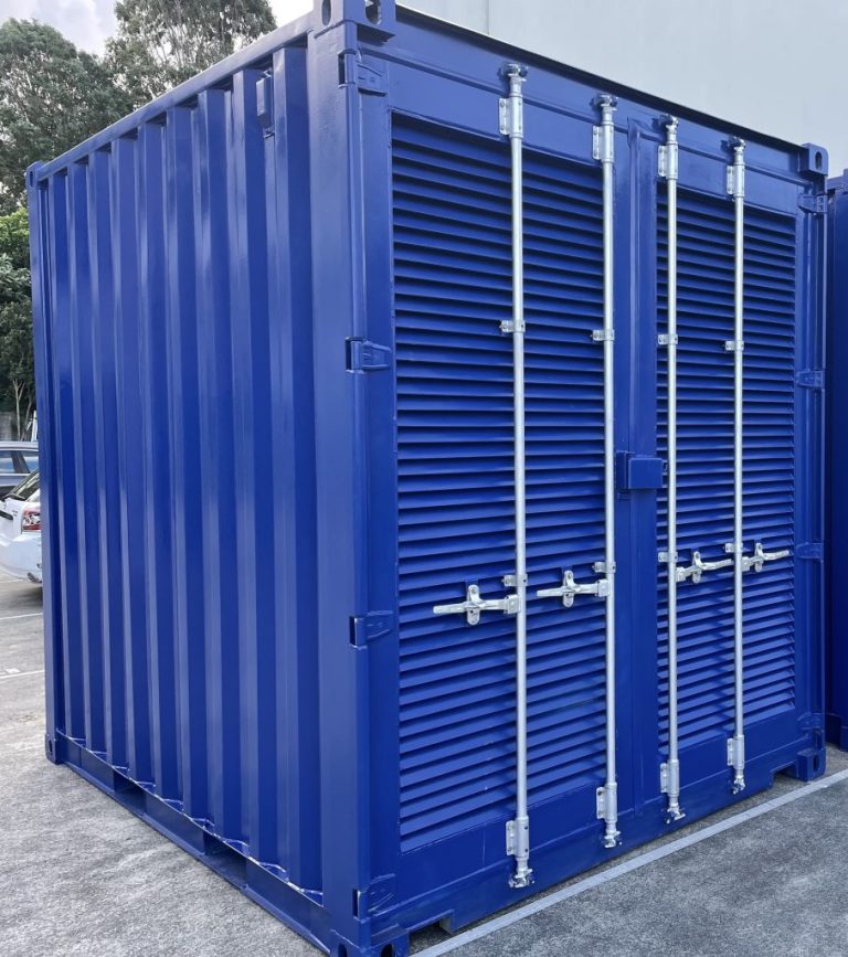 Shipping Container Ventilation Guide