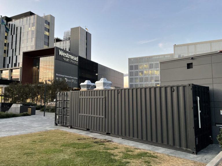 Australian Shipping Container Sizes Guide